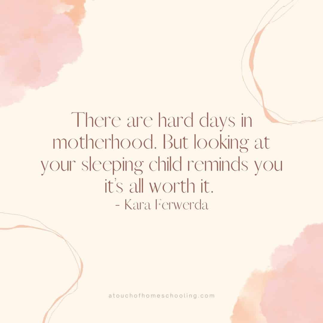 60 Inspiring and Uplifting Mom Quotes for Tough Days