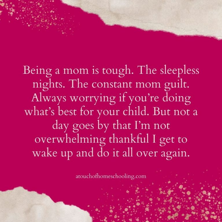 60 Inspiring and Uplifting Mom Quotes for Tough Days