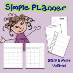 Editable Homeschool Schedule Template - 15+ Free Printables