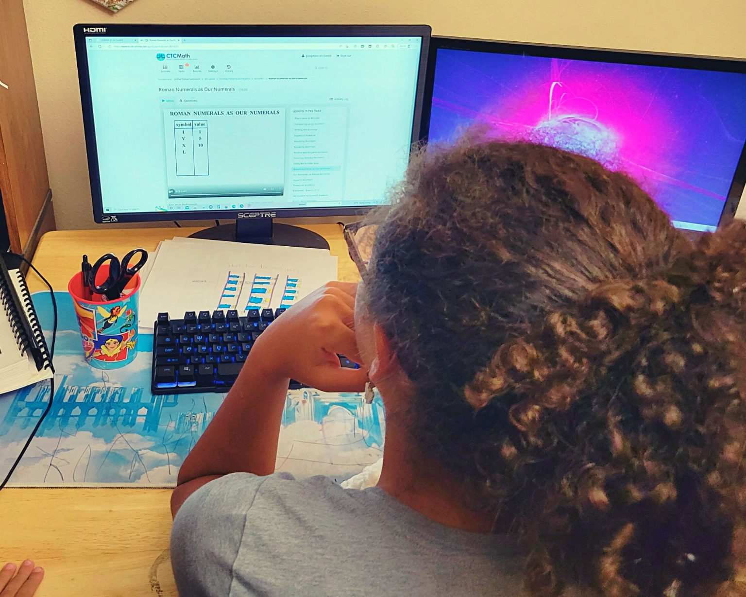 CTCMath Homeschool Review: A Top Online Math Program