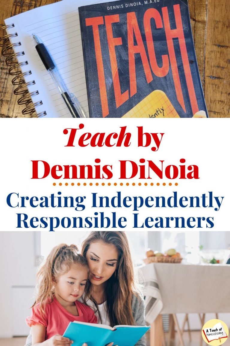 Teach by Dennis DiNoia: Advice for Homeschooling Parents