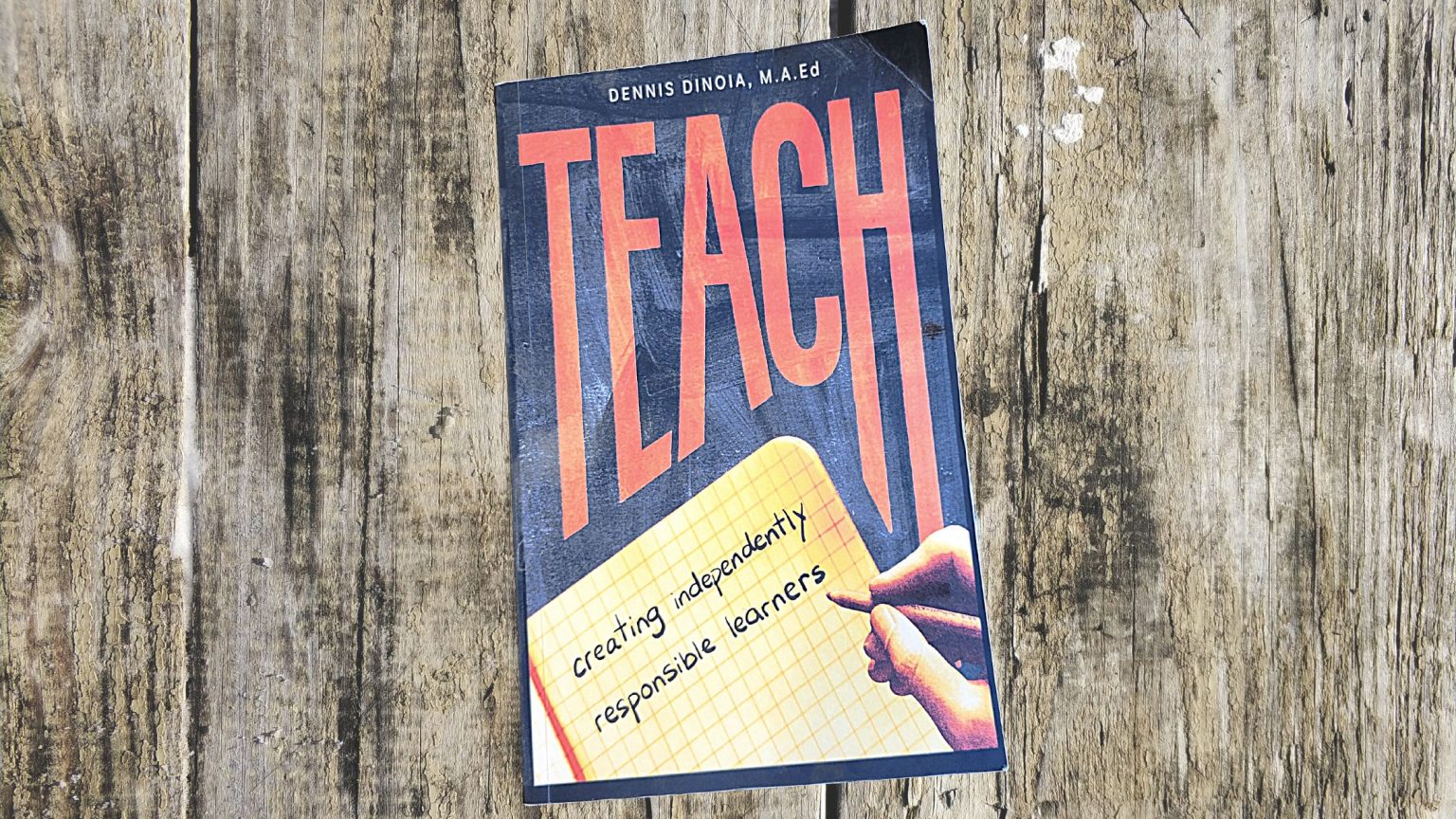 Teach by Dennis DiNoia: Advice for Homeschooling Parents