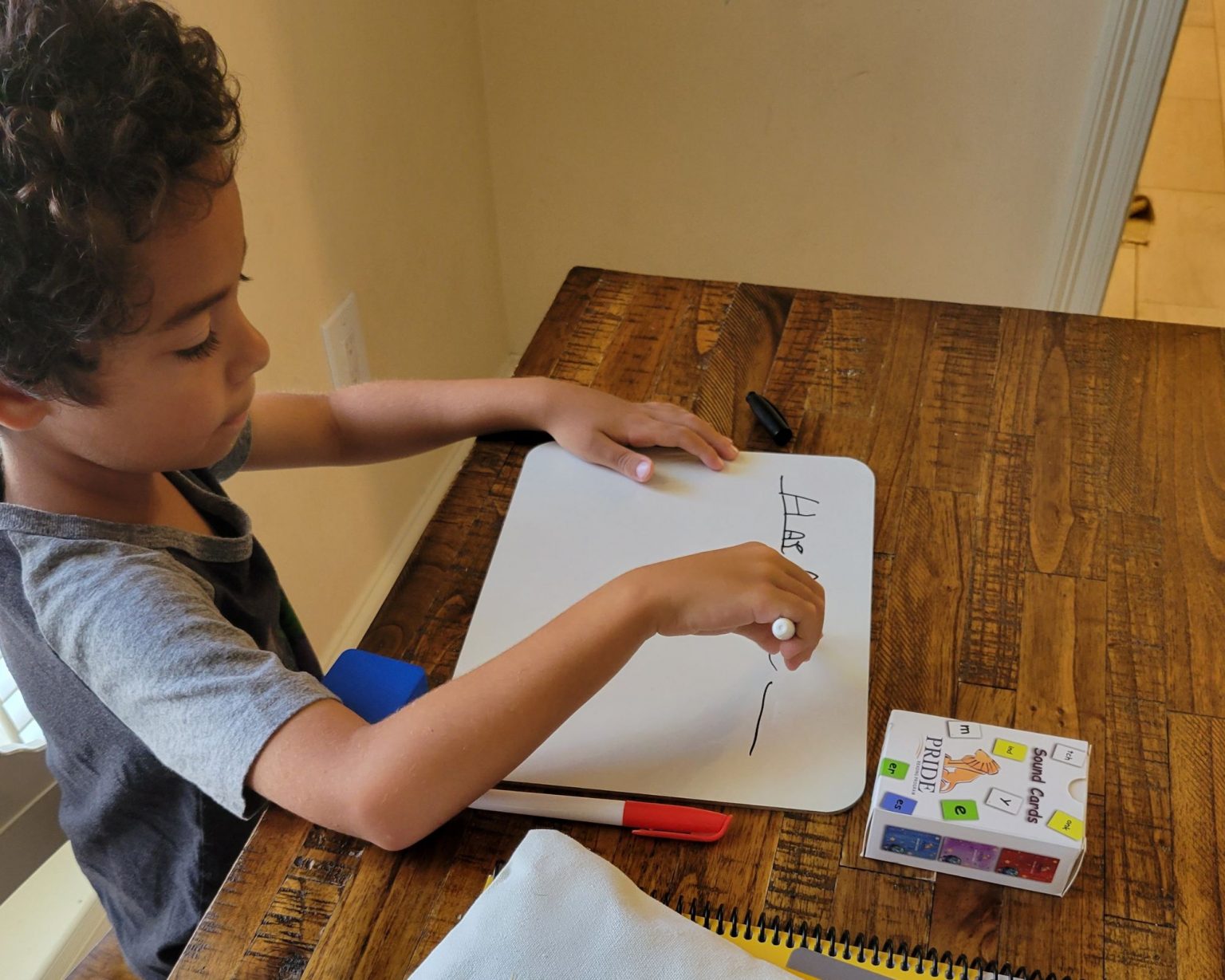 Simple 1st Grade Homeschool Schedule for Kids That Really Works - A ...