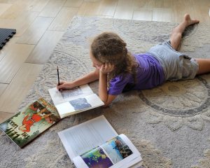 Simple 1st Grade Homeschool Schedule for Kids That Really Works - A ...