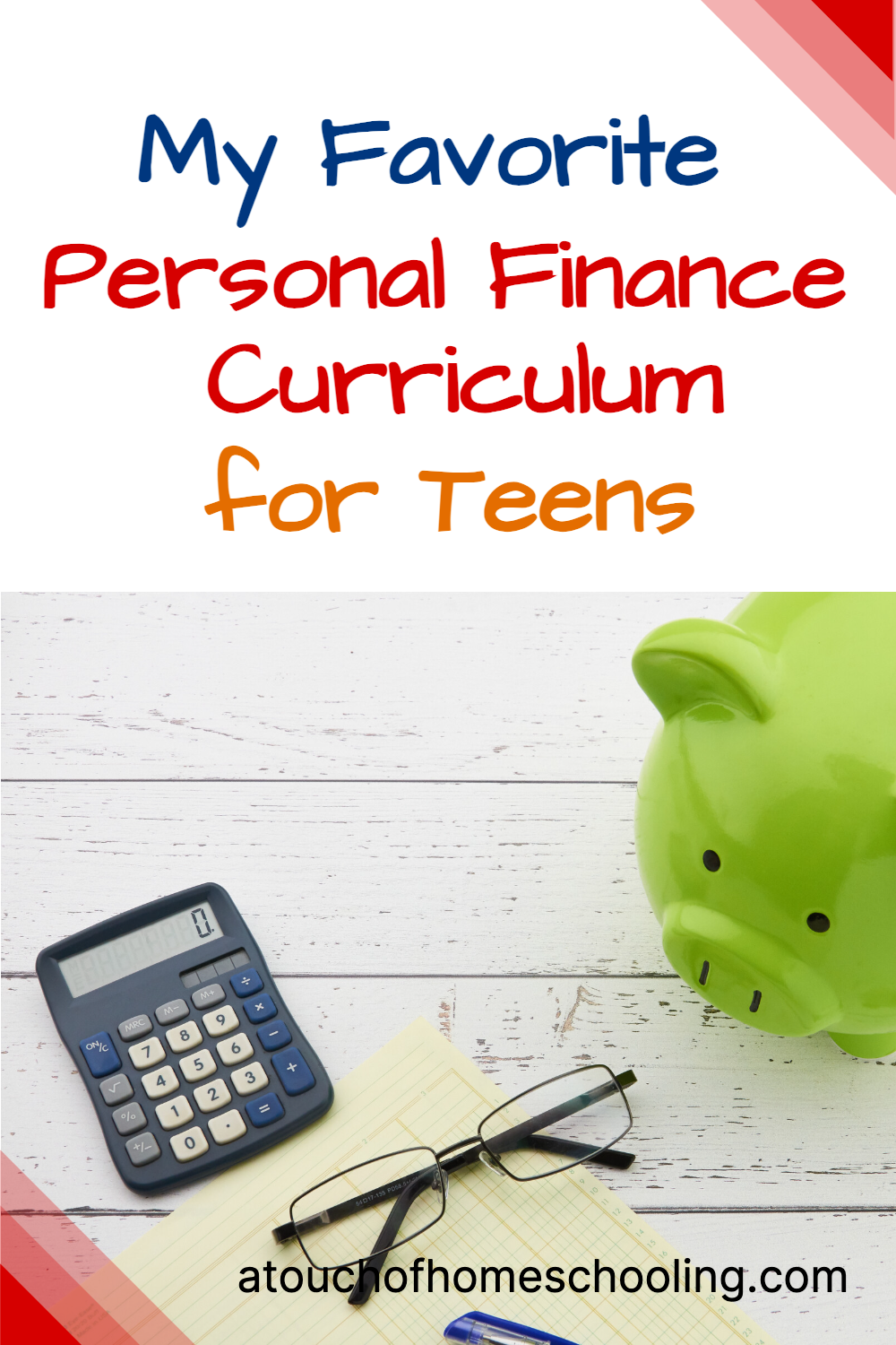 How to Teach Teens About Money: Personal Finance Homeschool Curriculum ...
