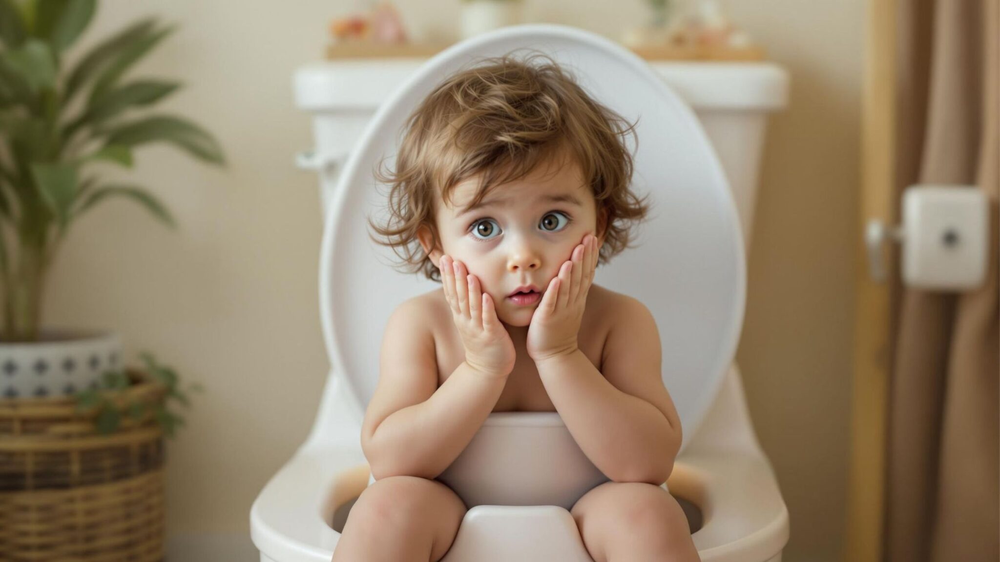 The 8 Most Common Mistakes Parents Make When Potty Training - A Touch ...